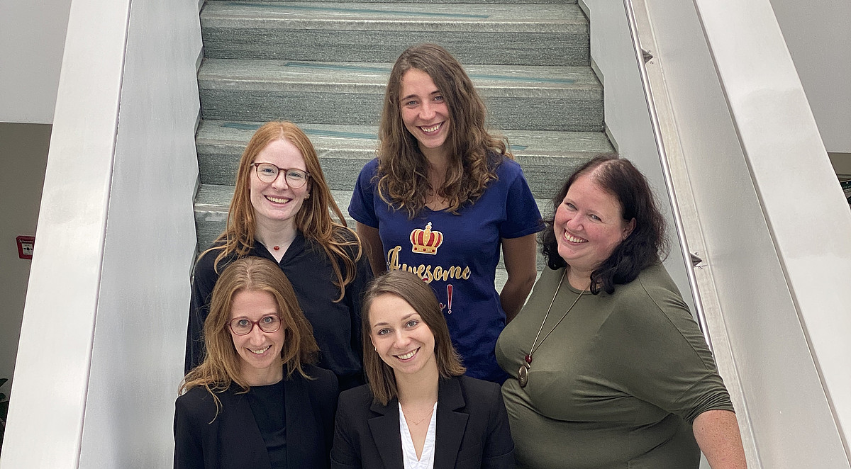 Verstärkung unseres Teams - Institut für Anglistik